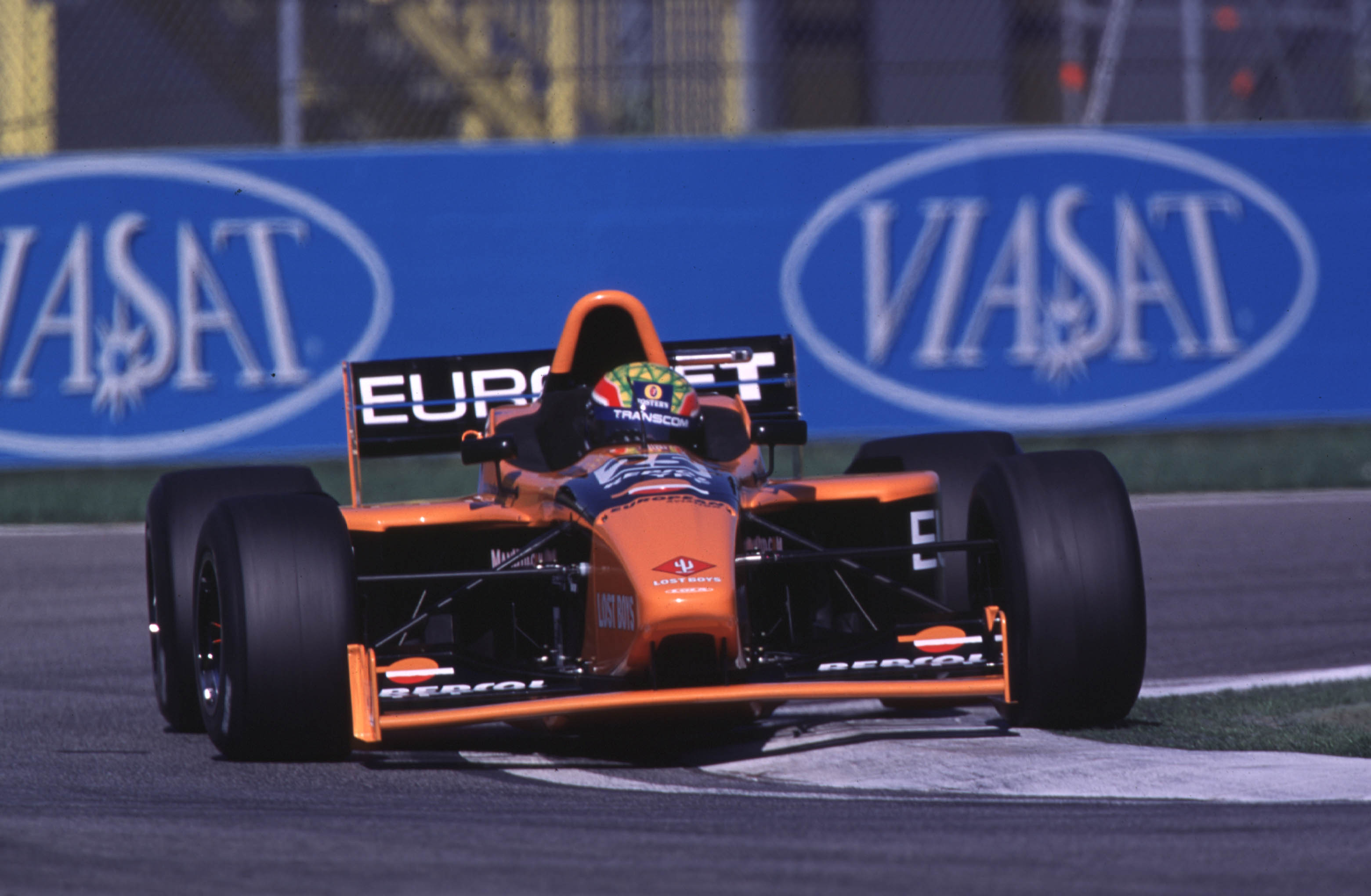 Marque Webber Formule 1